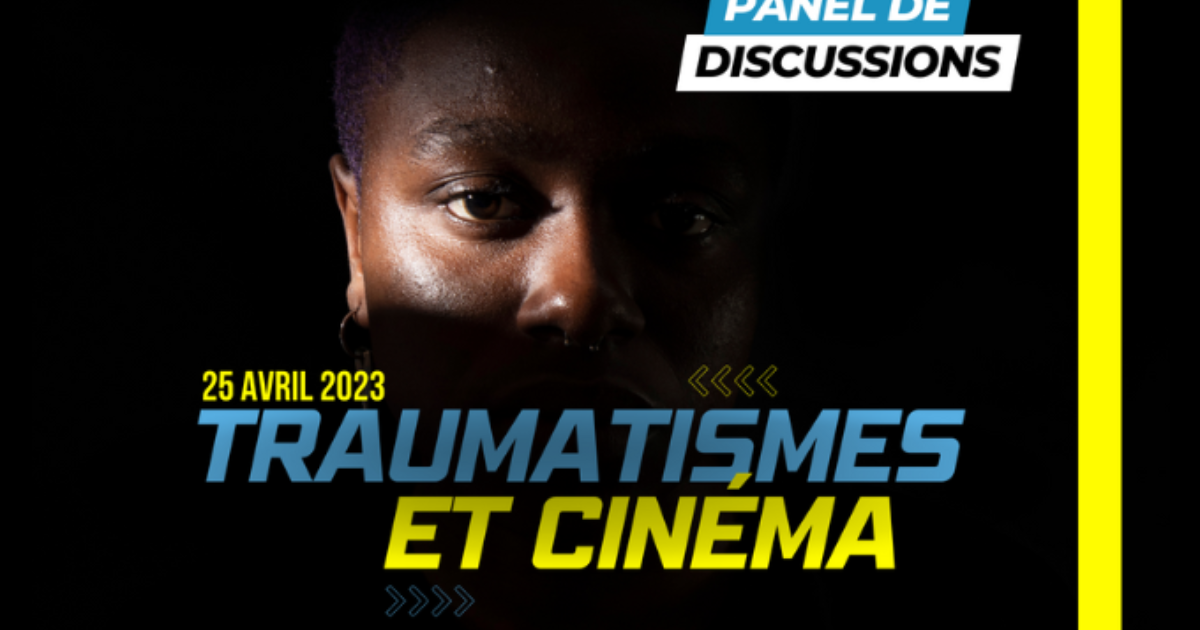 Trauma & Cinema - panel | CECI