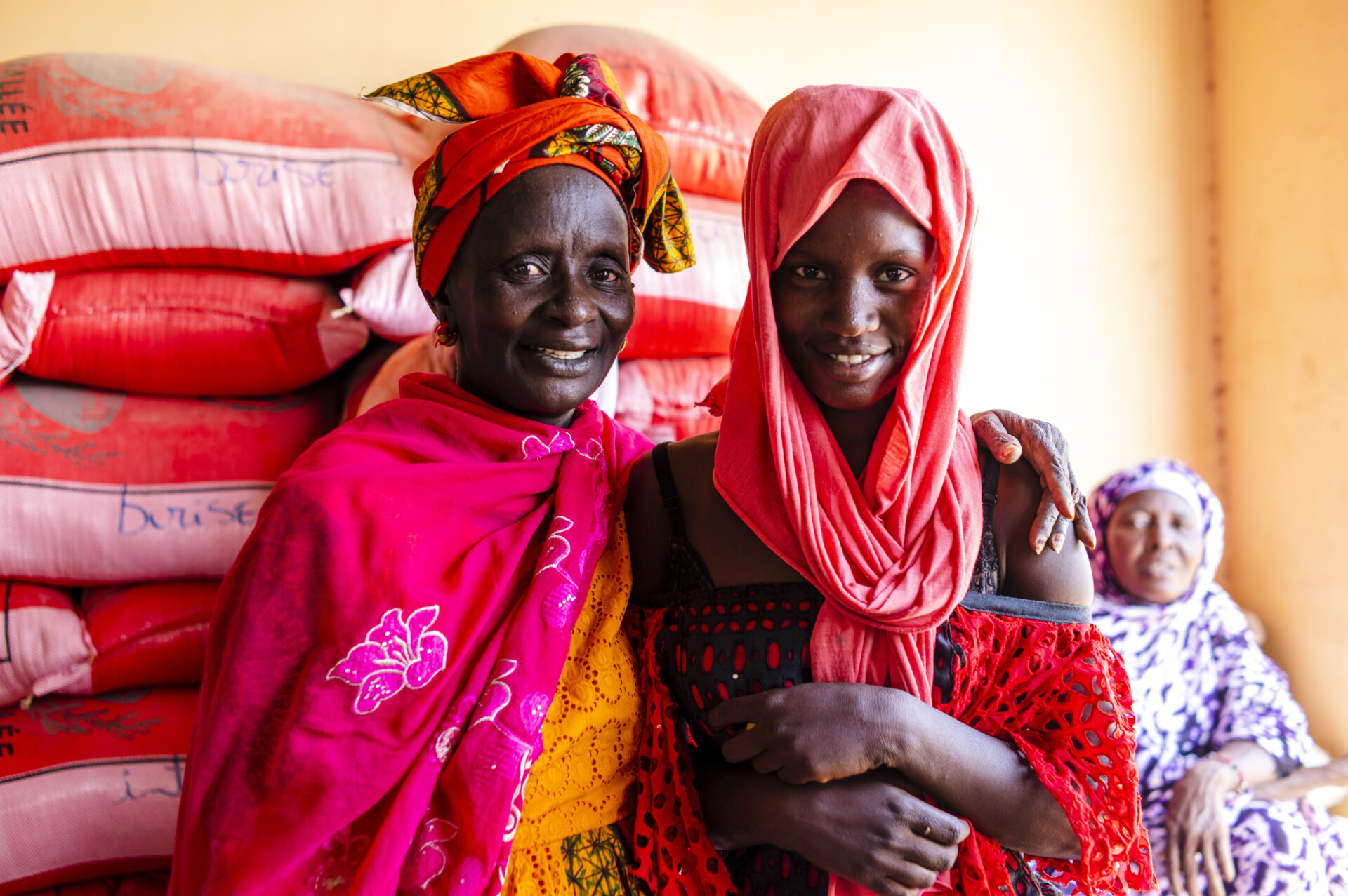 Justice, Actions, Voices, and Empowerment for Women and Girls… | CECI