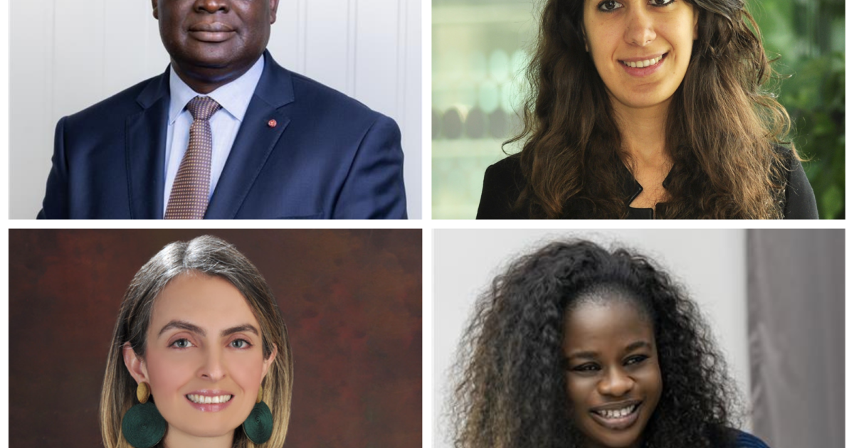 4 nouveaux membres au sein du conseil d'administration du CECI | CECI